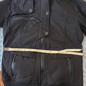 Cb Sport | Jackets & Coats | Cb Sport Black Ski Coat Small | Poshmark